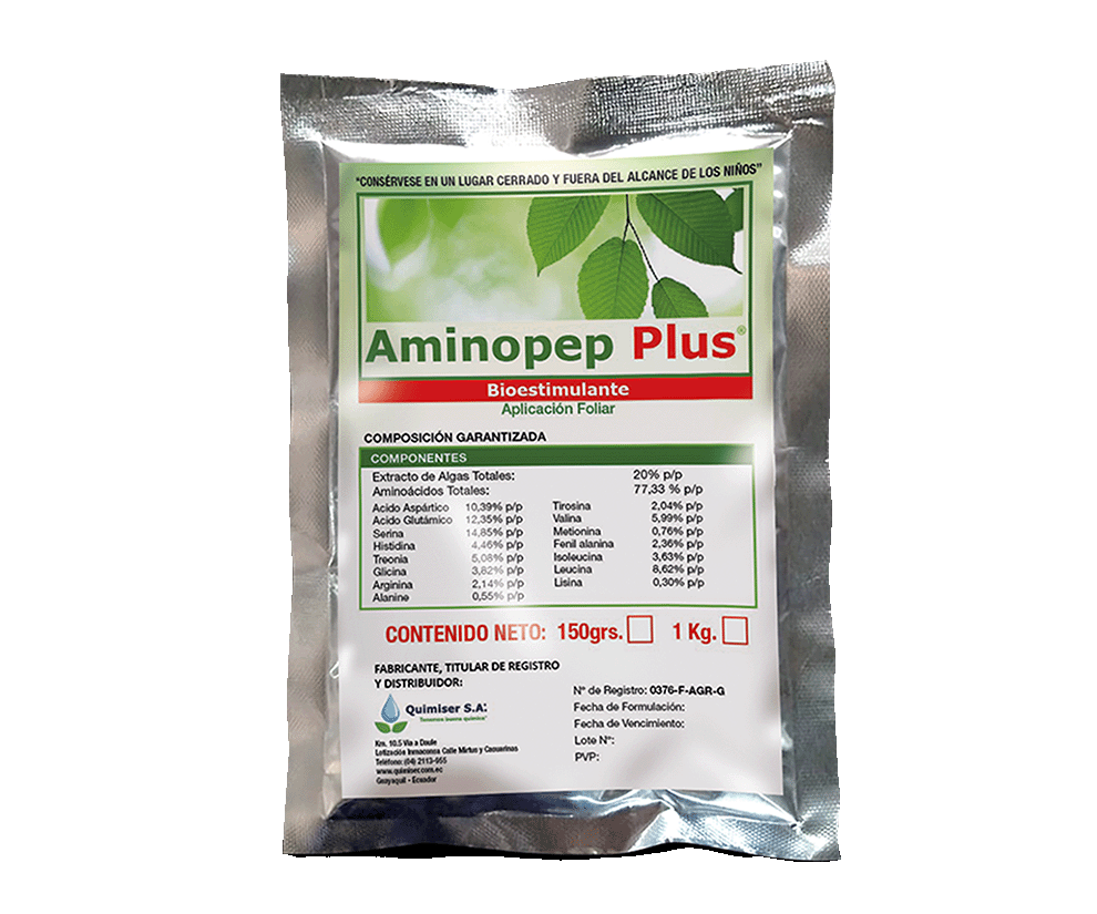 Aminopep Plus - Quimiser
