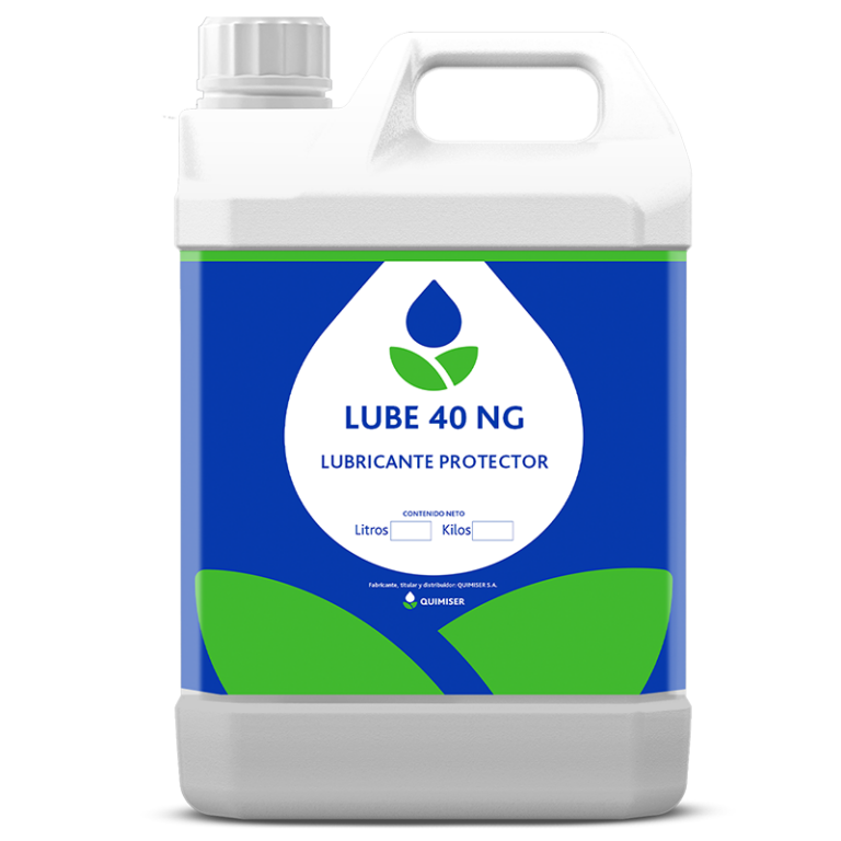 Lube 40 NG – Quimiser